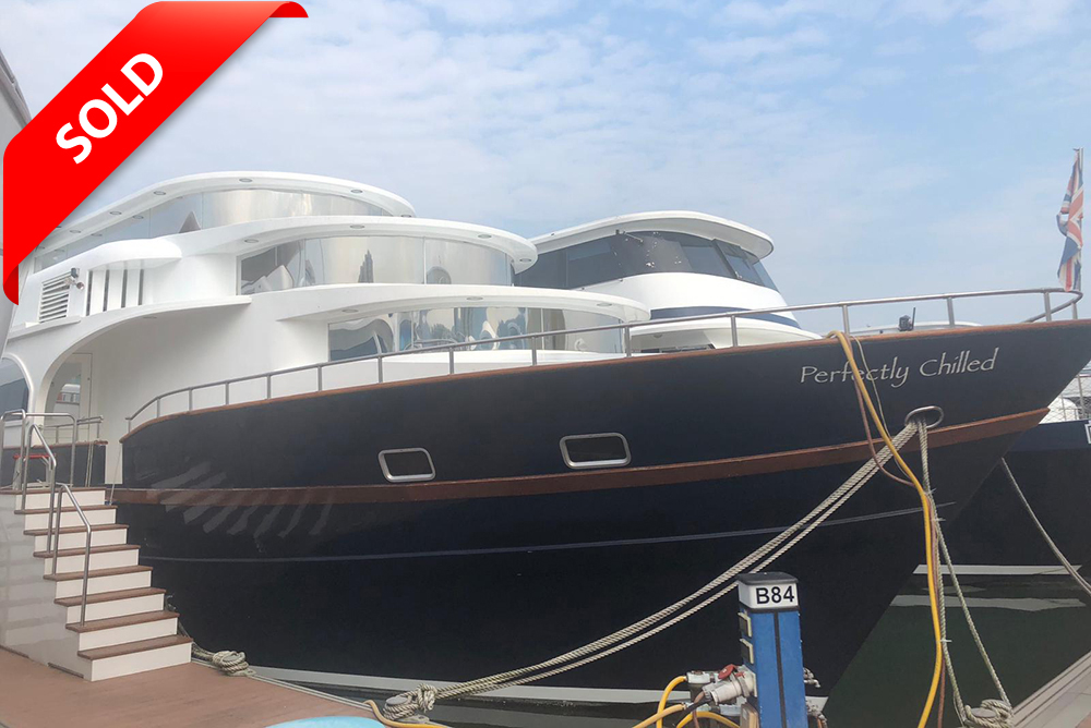 Perfectly Chilled | The Boater