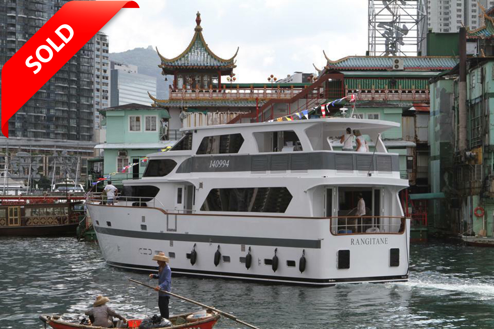 Rangitane | The Boater