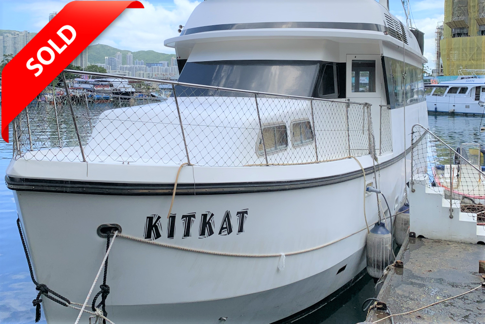 Kit Kat | The Boater