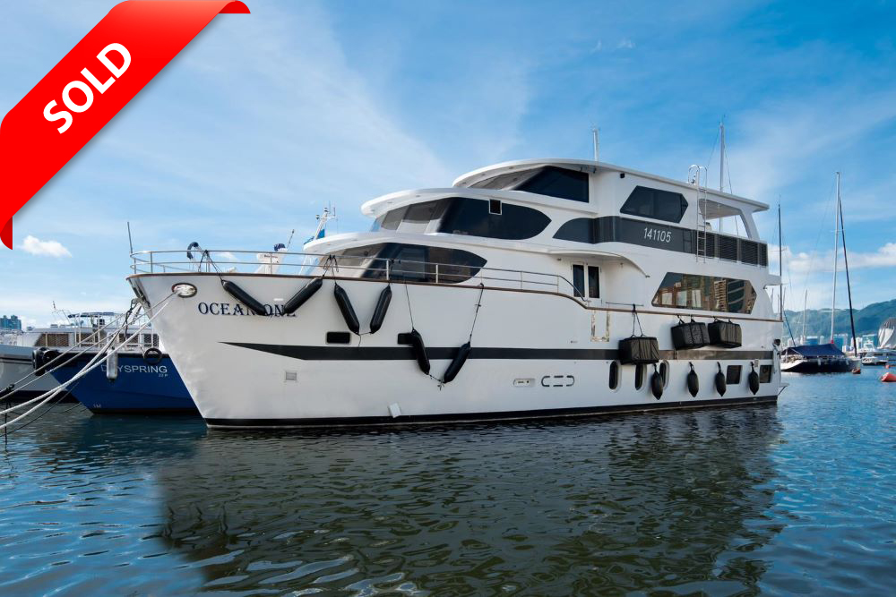 Ocean One | The Boater