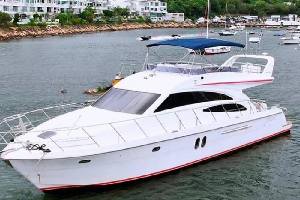 Ruby 58 | The Boater