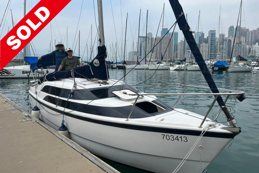 MacGregor 26M | The Boater