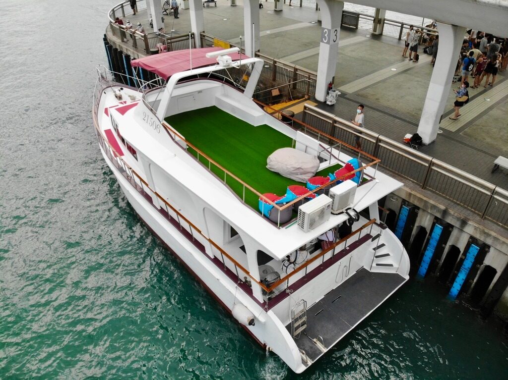 Fantastic | The Boater