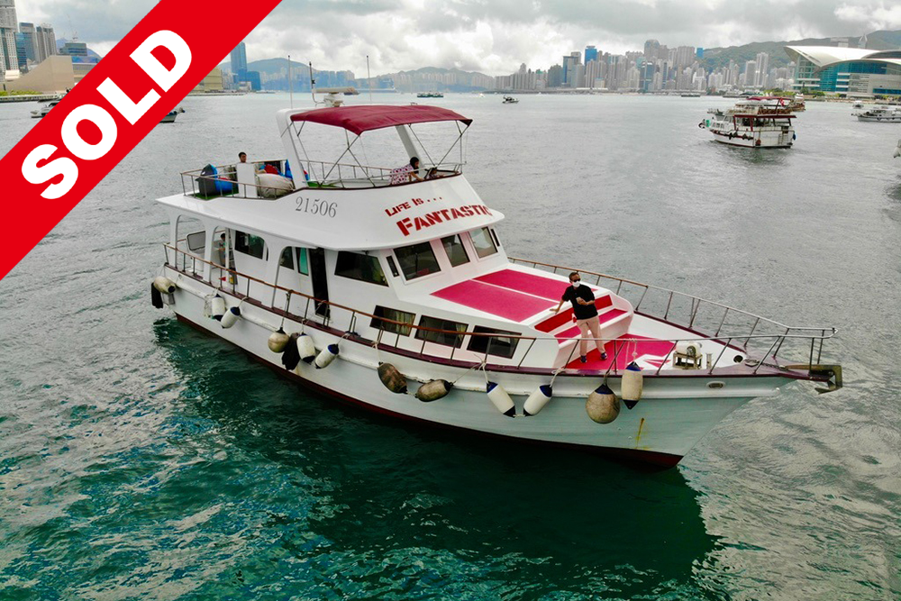 Fantastic | The Boater