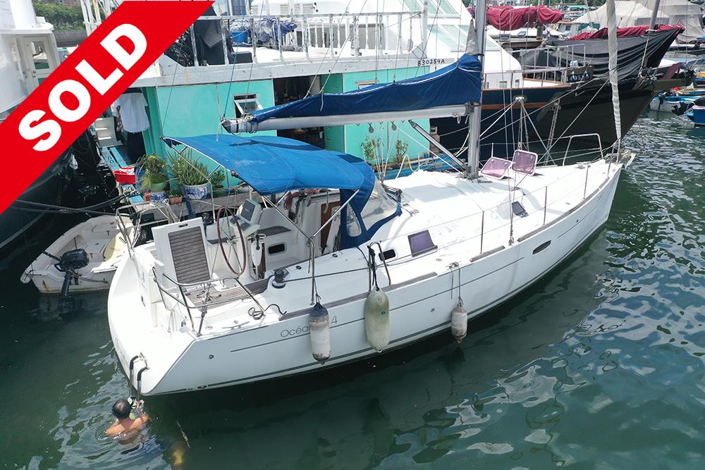 Chasse-Marée | The Boater