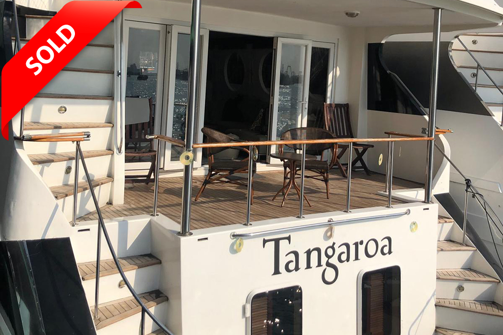 Tangaroa | The Boater